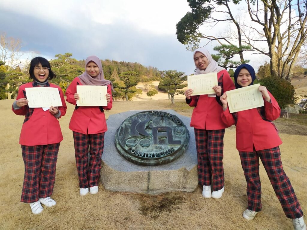 Magang Mahasiswa/Internship di Jepang (OSIP) | Program | OHM group